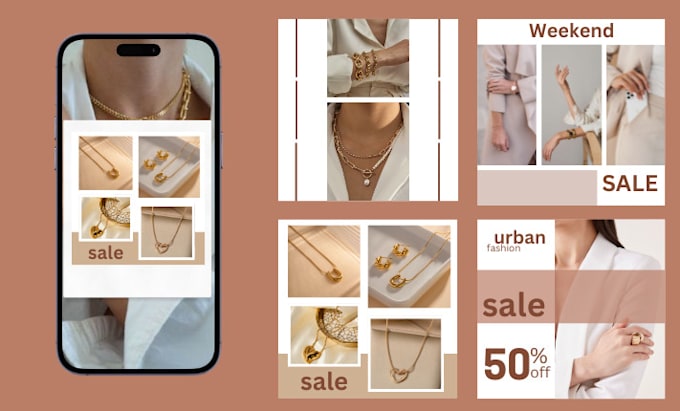 Do aesthetic insta post 5 by Komal_rajput95 | Fiverr