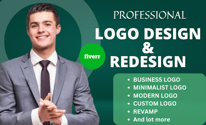 Do logo redesign, edit, modify, recreate, revamp for your business by ... Do logo redesign, edit, modify, recreate, revamp for your business by ...