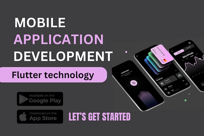 Do Flutter Mobile App Developer Android And Ios Flutter App Flutter
