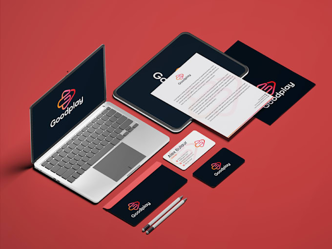 Create complete branding package for your business by Stephaniefelos ...