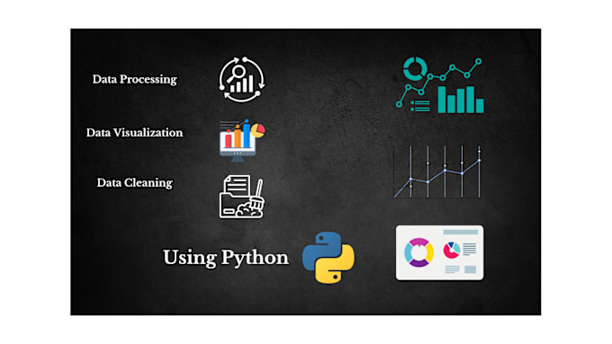 Do Data Visualization Using Python Seaborn Matplotlib Pandas By Talha8901 Fiverr