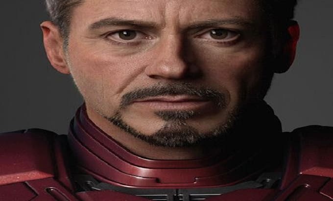 Do 3d character model, 3d metahuman character ,3d cartoon character ...