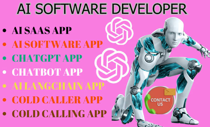 Build Ai Saas Agency Caller System Ai Web App Vapi Ai Chatbot Chatgpt Ai App By Johnyfrank0 