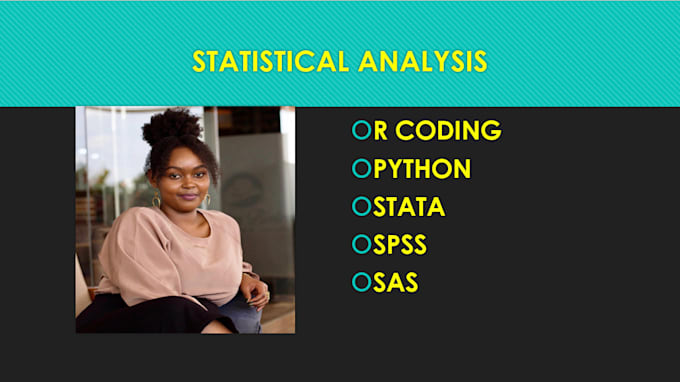 Do Statistical Data Analysis R Coding Spss Stata Excel Python Programming By Arayhikes Fiverr