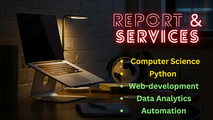 Any python programming task and design your algorithms by Atta_1101 ...