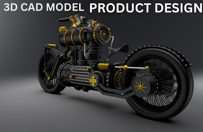 Do fusion 360 3d model solidworks product design blender zbrush, stl 3d ...
