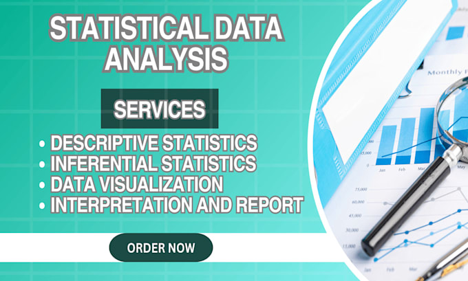 Do statistical data analysis using excel,spss by Nazmulhudarifat | Fiverr