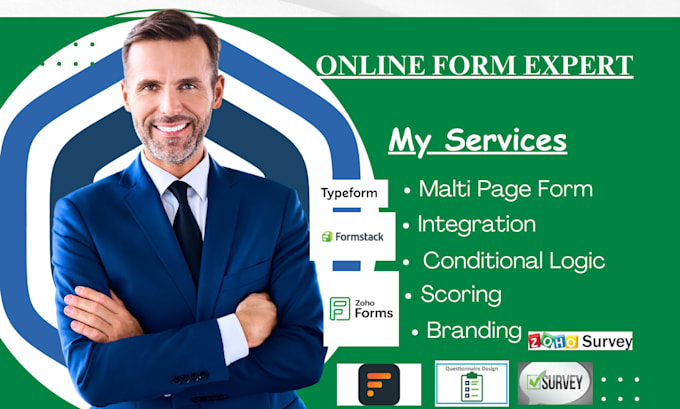 Create paperform formaloo formsite questionnaire typeform formstack ...