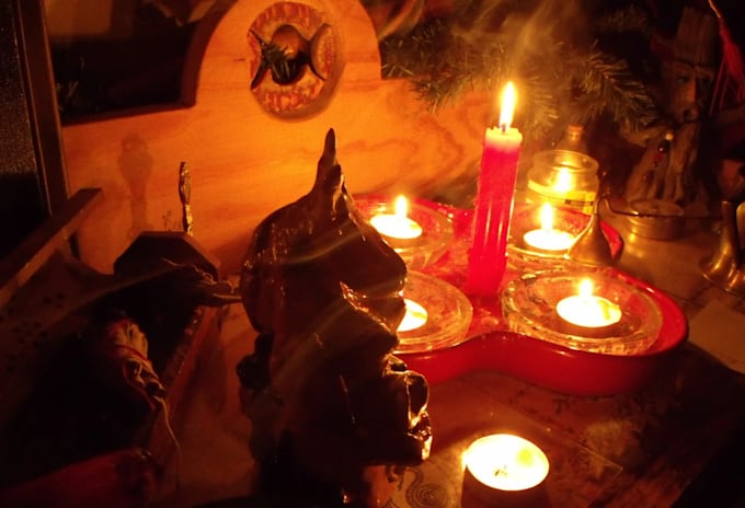 Remove curse, hex, black magic and cast a protection spell by ...