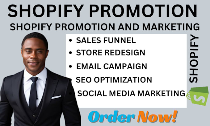 Boost sales on shopify store advertising marketing for shopify stores ...
