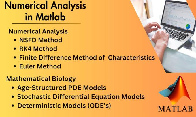 Assist you in numerical analysis using matlab by Zubair_latex | Fiverr