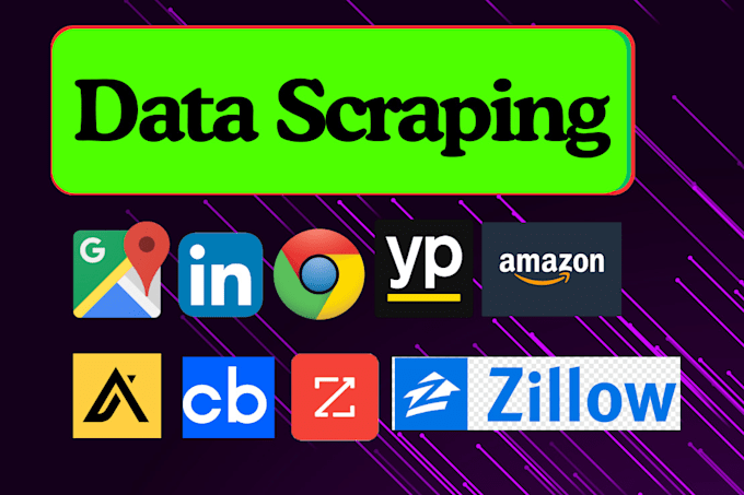 Python Web Scraping Data Mining Email Collect Lead Extract Website