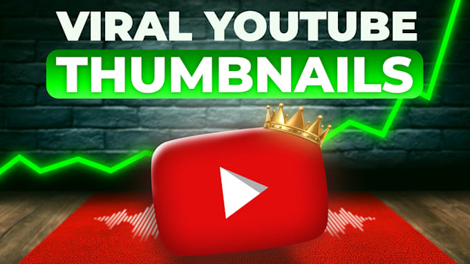 Make attention grabbing youtube thumbnails for you by Simarsinghph | Fiverr