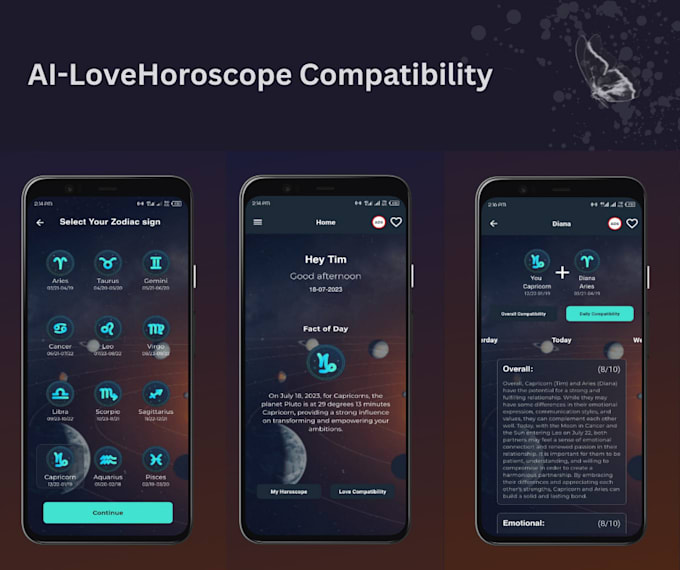 Develop android ios mobile apps with flutter by Malikshakir382 | Fiverr