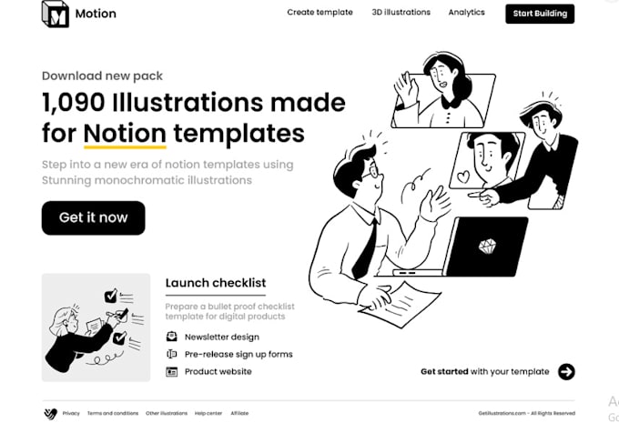 Build Custom Aesthetic Notion Template Automation Notion Be Your Notion 0927