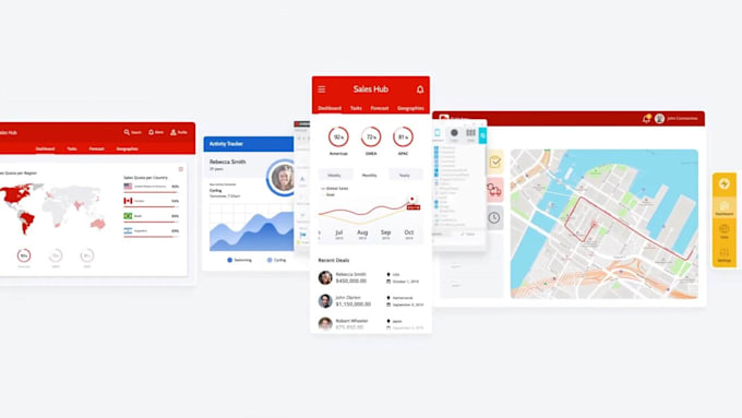 Create Outsystems Reactive And Mobile Application For You By