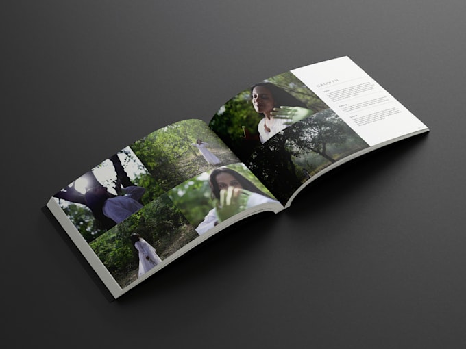 Create clean and balanced book designs by Nandanatalwar | Fiverr