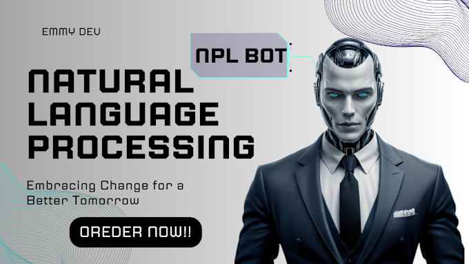 Nlp Bot Ai Chatgpt Botand Ai Tasks With Chatgpt Langchain Ai Saas Python Bot By Emmydev0