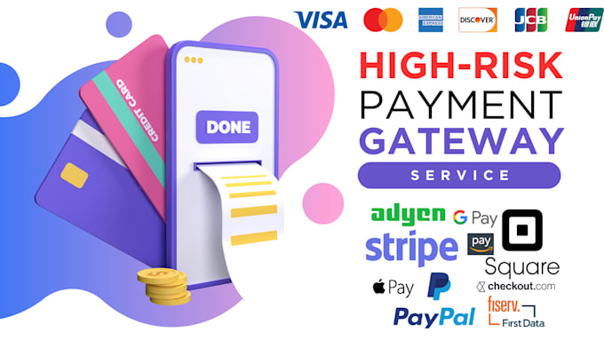 Setup high risk payment gateway for your woocommerce shop by Ahmadhusban | Fiverr