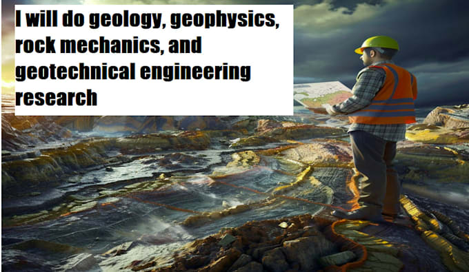 Do geology, geophysics, rock mechanics, and geotechnical engineering by ...