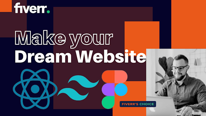 Be your react developer by Mh_awaiz | Fiverr