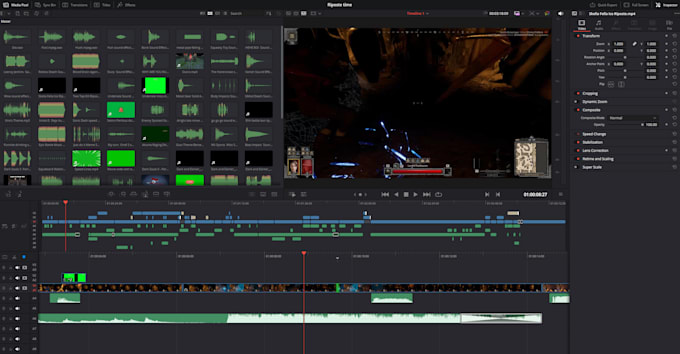 Edit your gaming videos by Jay_thefella | Fiverr