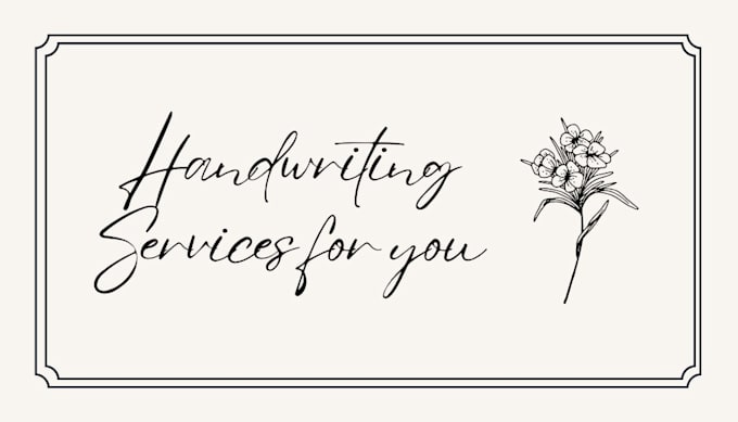 Write handwritten notes and assignments for you by Tush_16 | Fiverr