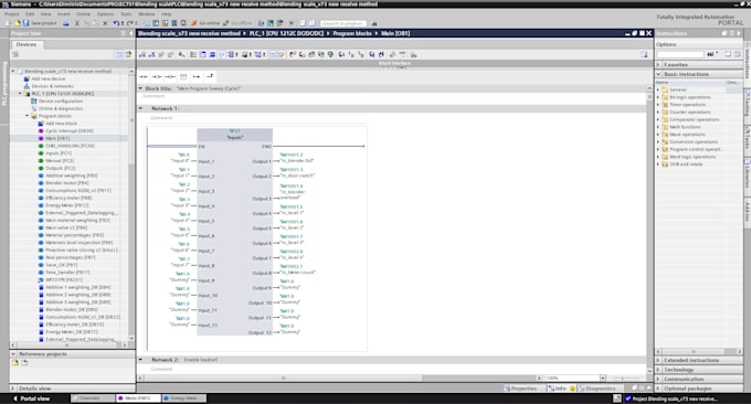 Develop siemens tia portal projects and hmi gui tailored to your needs ...