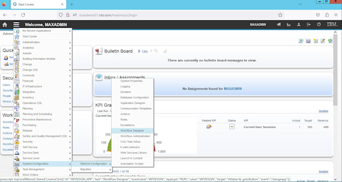 Offer technical support and maintenance for ibm maximo by Yasirmunir59 ...