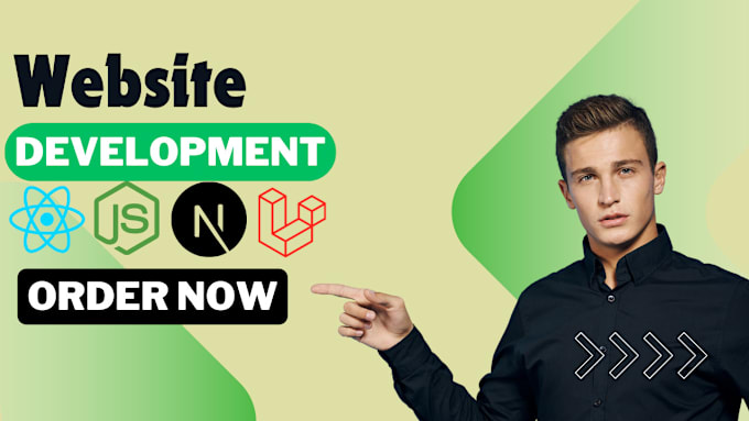 Build or rebuild website development as a full stack dev by ... Build or rebuild website development as a full stack dev by ...