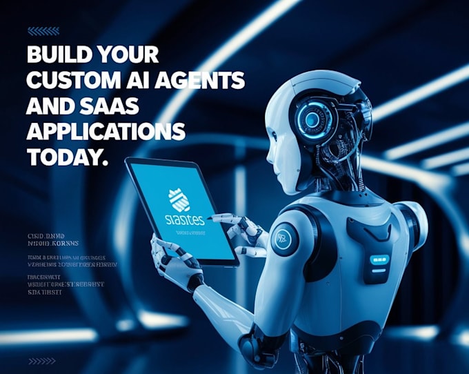 Build ai agents and ai saas applications by Rihan_nasar | Fiverr