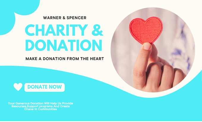 Build a nonprofit ngo charity website for donations by Innovateplus ...