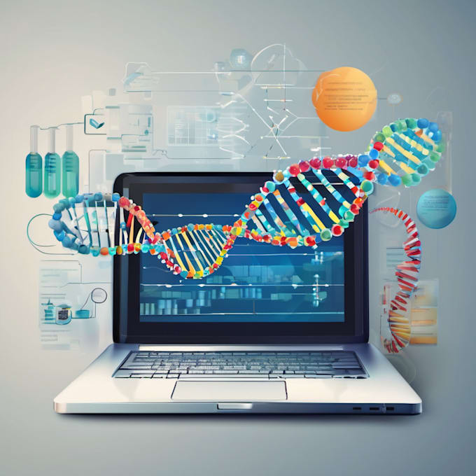 Manage, process and visualise bioinformatics data by Minikolic | Fiverr