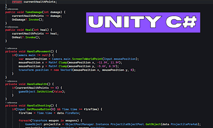 Code For You Object Pooling System By Belzebubszatan Fiverr