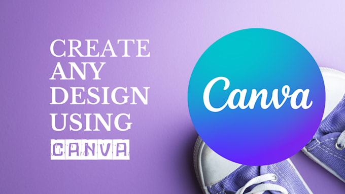 Create attractive anything in canva by Porelk | Fiverr
