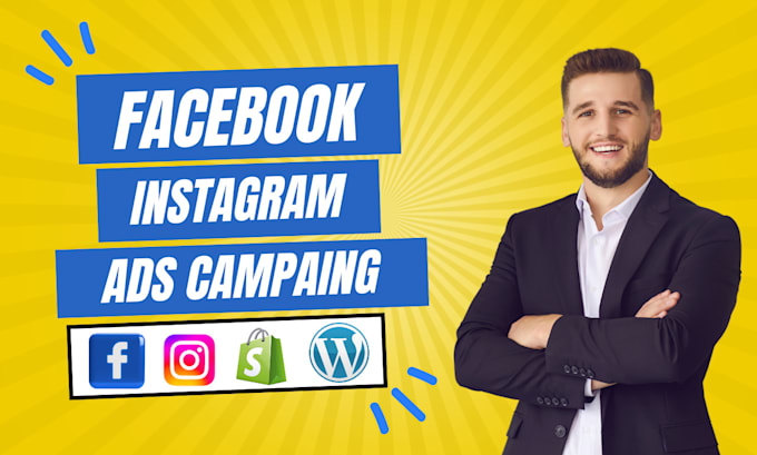 Set up facebook instagram and meta ads campaigns by Alim_official | Fiverr