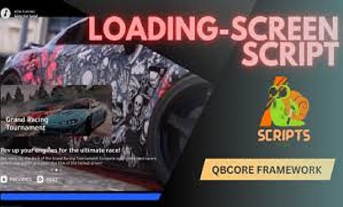 Créer ou réparer fivem, le serveur fivem, le script fivem et l'écran de ... Créer ou réparer fivem, le serveur fivem, le script fivem et l'écran de ...