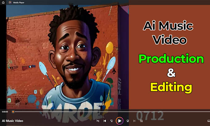 Produce stunning ai music videos for your tracks with custom visuals by ...