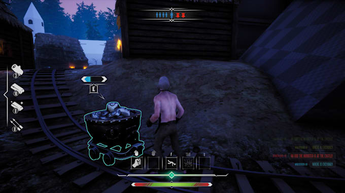 Setup a full advanced fivem server, fivem scripts for qbcore or esx ...