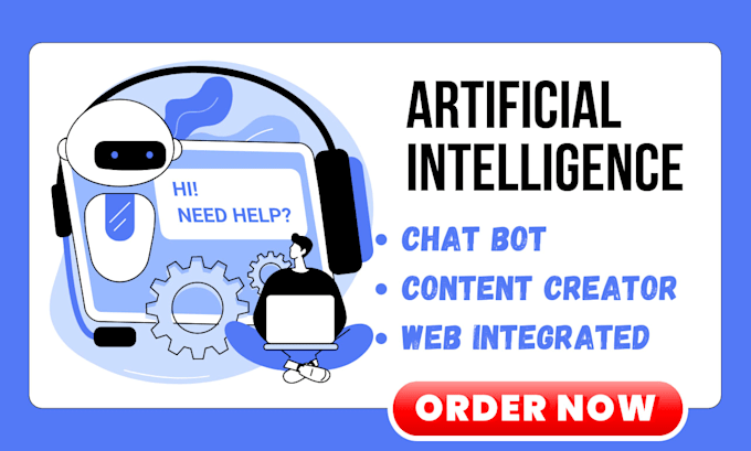Develop and deploy chatgpt, chatbot and llm applications by Drsajeela | Fiverr