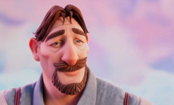 Create 3d disney pixar style,3d disney pixar movie, disney animation ...