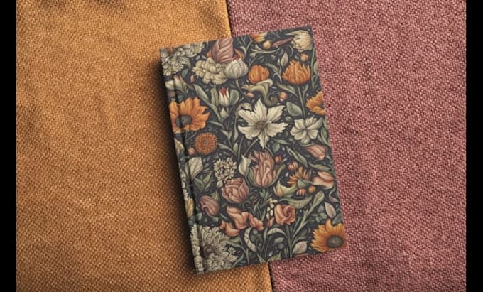 Design custom seamless patterns and mockups by Sirius_graphix | Fiverr