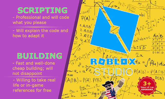 Be your roblox developer for a cheap price by Nuclrnerdsgames | Fiverr