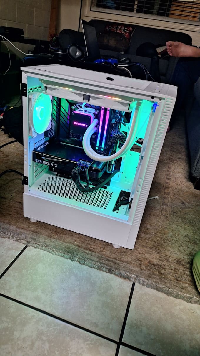 Create custom pc desktops by Maxwellimo | Fiverr