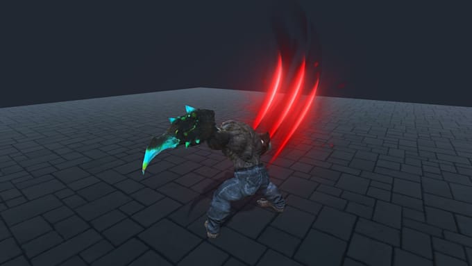 Créez un vfx unity en utilisant le système de particules unity pour ...