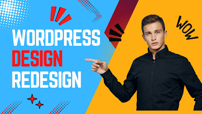 Design, redesign, build, duplicate, clone wordpress website by ... Design, redesign, build, duplicate, clone wordpress website by ...
