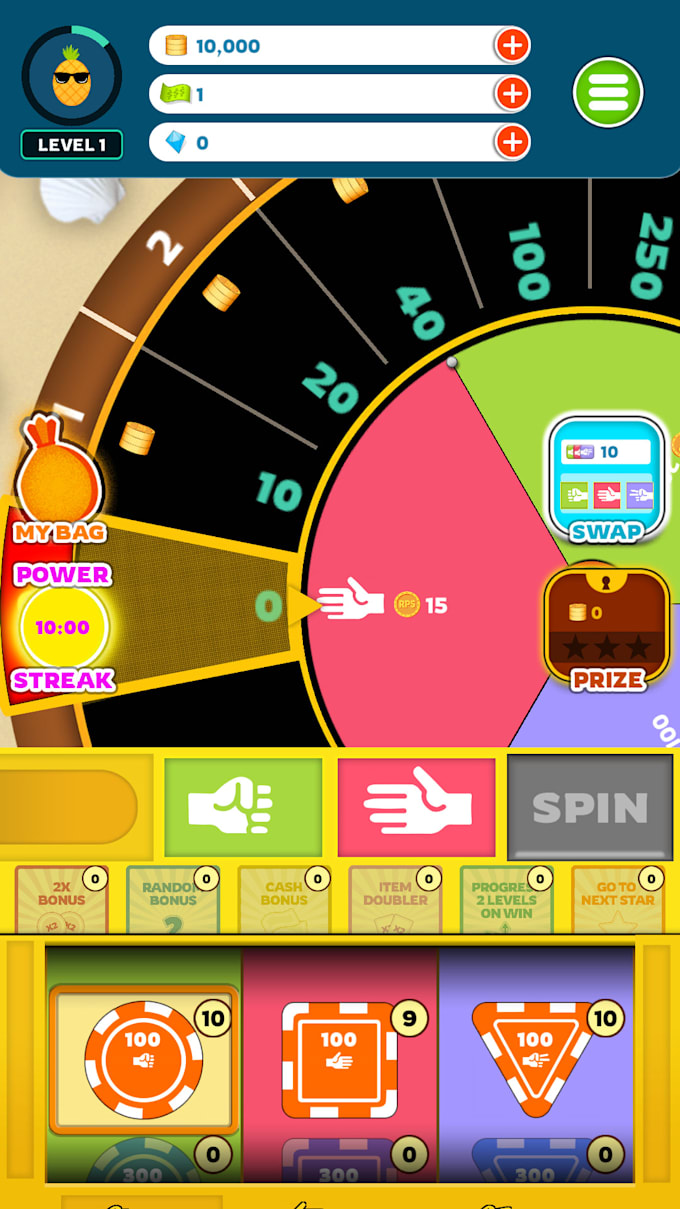 Reskin unity games for you by Krunalharsoda | Fiverr