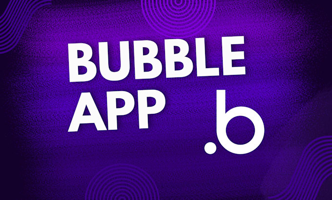 Develop a bubble app by Lukasrau | Fiverr