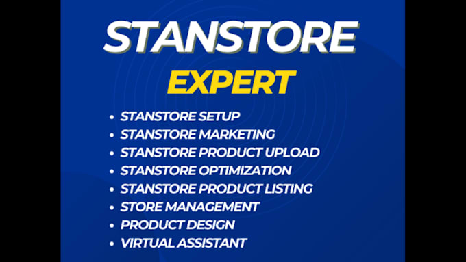 Do stan store marketing stan store sales funnel stan store promotion by ...