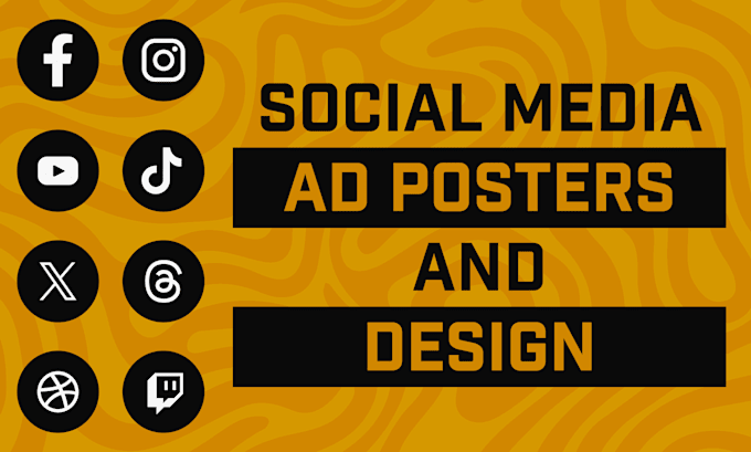 Create stunning social media designs for your brand by Badeast | Fiverr